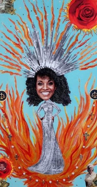 GALLERY – NELL MERLINO ART